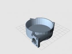 pc fan holder 3d models 【 STLFinder
