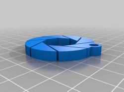 portal keychain 3D Models | Page 1 | STLFinder