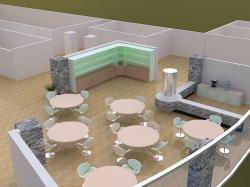 exclusive reception hall 3D Models | Page 1 | STLFinder