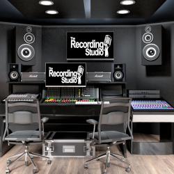 recording studio set 3D Models | Page 1 | STLFinder