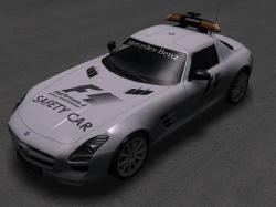 fujimi f1 sls amg saftey car decals 3D Models | Page 1 | STLFinder