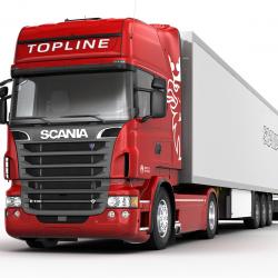 scania r longline cab 3d models 【 STLFinder