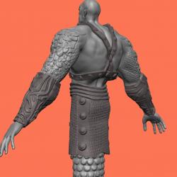 snake low poly 3d model 【 STLFinder