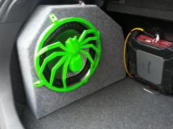 Spider Subwoofer Grill 3D Models | Page 1 | STLFinder