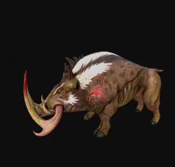 wild boar low poly 3d models | Page 1 | STLFinder