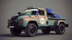 lada drag racing 3d alfa | Page 1 | STLFinder