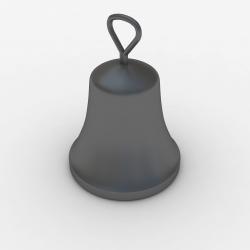 3d bell model | Page 1 | STLFinder