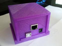 arduino and ethernet shield 3d models 【 STLFinder