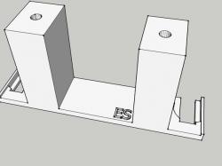 Aruba Networks AP wall mount 3D Models | Page 1 | STLFinder