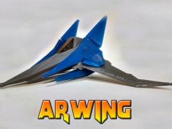 arwing papercraft 3D Models | Page 1 | STLFinder