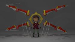 human arm 3d model | Page 1 | STLFinder