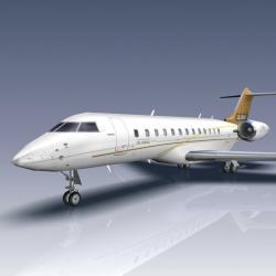 bombardier global 6000 3D Models | Page 1 | STLFinder