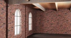 house walls low poly models | Page 1 | STLFinder