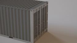 iso container 3d model | Page 1 | STLFinder