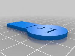 ivy teng lei 3D Models | Page 1 | STLFinder