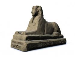 low poly sphinx 3d models | Page 1 | STLFinder
