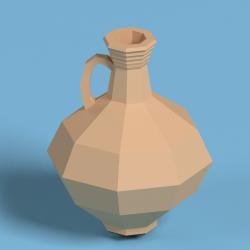 medieval flask 3D Models | Page 1 | STLFinder
