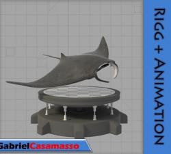 warhammer manta model | Page 1 | STLFinder