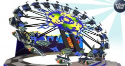 fairground carnival rides 3D Models | Page 1 | STLFinder