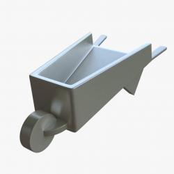 monopoly wheelbarrow 3D Models | Page 1 | STLFinder