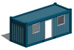 revit shipping container family 3D Models | Page 1 | STLFinder