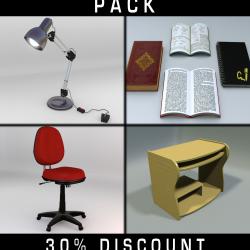 element 3d models pack | Page 1 | STLFinder