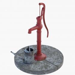 hand waterpump 3D Models | Page 1 | STLFinder