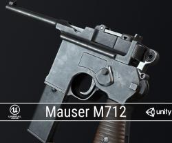 mauser m712 schnellfeuer 3D Models | Page 1 | STLFinder
