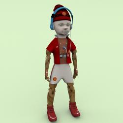 pinocchio 3d models | Page 1 | STLFinder