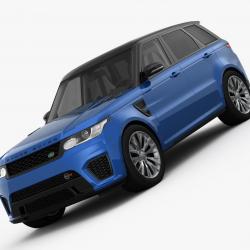 range rover svr 2015 3D Models | Page 1 | STLFinder