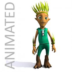 tree man cartoon 3D Models | Page 1 | STLFinder