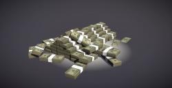 stacks of money 3D Models | Page 1 | STLFinder