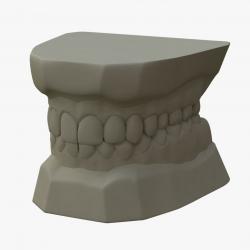 3d printer teeth mold | Page 1 | STLFinder