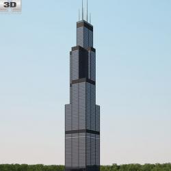 willis tower 3d | Page 1 | STLFinder