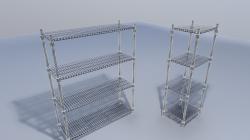 wire shelving lowes 3D Models | Page 1 | STLFinder