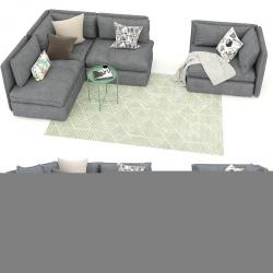 vallentuna sofa 3D Models | Page 1 | STLFinder