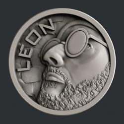 leon stl 3D Models | Page 1 | STLFinder