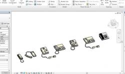 telephone revit family 3D Models | Page 1 | STLFinder