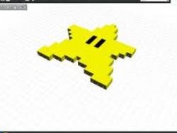 8bit star 3D Models | Page 1 | STLFinder