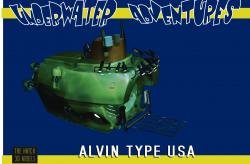 alvin sub 3D Models | Page 1 | STLFinder