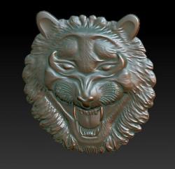 bas relief wolf 3D Models | Page 1 | STLFinder
