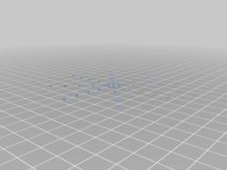 bed leveling test pattern 3D Models | Page 1 | STLFinder