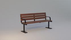modern street furniture 3D Models | Page 1 | STLFinder
