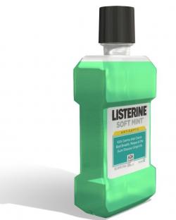 listerine bottle cinnamint 3d models | Page 1 | STLFinder