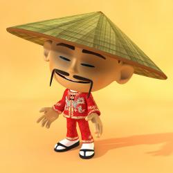asian cartoon 3D Models | Page 1 | STLFinder