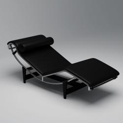 chaise longue lc4 3d models 【 STLFinder