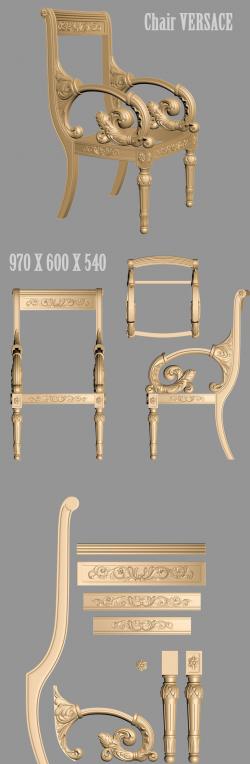 versace models | Page 1 | STLFinder