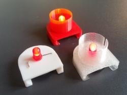 compact led lights 3D Models | Page 1 | STLFinder