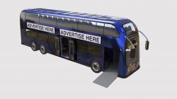 double decker bus 3d model free download | Page 1 | STLFinder