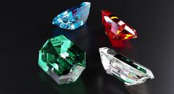 emerald model 【 STLFinder